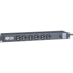 Tripp Lite Protect It 10 Outlet Surge Protector 8 ft. Cord 3345 Joules ...