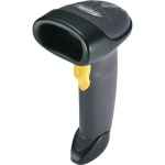 Zebra Symbol LS2208 Barcode scanner handheld 100 scan sec decoded USB ...