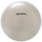 GoFit Exercise Ball With Pump 55 cm Red - Office Depot
