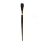 Winsor Newton Galeria Long Handle Paint Brush Size 4 Filbert Bristle ...