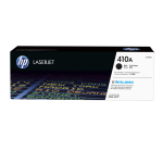 HP 410A Black Toner Cartridge, CF410A