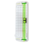 Westcott Carbo Titanium Personal Paper Trimmer 12 Green - Office Depot
