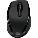 Adesso iMouse M20B Wireless Ergonomic Optical Mouse Optical Wireless ...