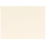 JAM Paper Note Cards 4 58 x 6 14 Ivory Pack Of 100 - Office Depot