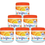 Bright Air Super Odor Eliminator Air Fresheners LavenderFresh Linen ...