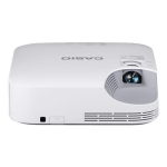 Casio Core XJ V2 DLP projector laserLED portable 3000 lumens XGA 1024 x ...