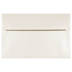 JAM Paper Color Square Invitation Envelopes 6 x 6 Gummed Seal Red Pack ...