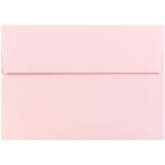 JAM Paper Booklet Invitation Envelopes A7 Gummed Seal 30percent ...