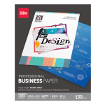 Office Depot Brand Professional Business Paper Letter Size 8 12 x 11 ...