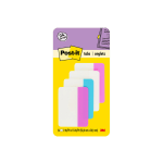 Post it Durable Filing Tabs 2 Assorted Colors Pack Of 24 - Office Depot