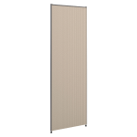 basyx by HON Verse Panel System 72 H x 24 W Gray - Office Depot