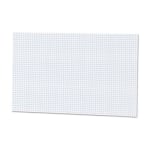Ampad Graph Pad 50 Sheets Both Side Ruling Surface 15 lb Basis Weight ...