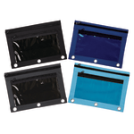 Office Depot Brand Vinyl Storage Pouch Assorted Colors - Office Depot