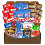 Big Party Snack Box - Office Depot