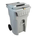 Ativa V 32 Gallon Shred Cart - Office Depot