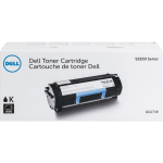 Dell FR3HY Standard Yield Laser Toner Cartridge Black - Office Depot