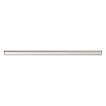 Advantus Grip A Strip Display Rail 1 12 x 12 Platinum Satin Finish ...