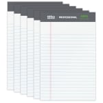 Office Depot Brand Mini Writing Pads 3 x 5 College Ruled 50 Sheets ...