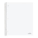 Office Depot Brand Stellar Poly Notebook 8 x 10 12 1 Subject Wide Ruled ...
