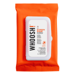 WHOOSH Screen Shine Wipes Container Of 70 Wipes - Office Depot