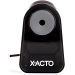 X ACTO XLR Electric Pencil Sharpener Black - Office Depot