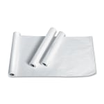 Medline Standard Exam Table Paper 21 x 225 Crepe Carton Of 12 Rolls ...