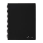Office Depot Brand Wirebound Business Notebook 7 14 x 9 12 1 Subject ...