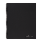 Office Depot Brand Wirebound Business Notebook 7 14 x 9 12 1 Subject ...