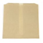 Hospeco Waxed Paper Liners 8 H x 8 12 W x 7 D Brown Pack Of 500 Liners ...