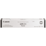 Canon GPR 51 Original Laser Toner Cartridge Magenta 1 Each 21500 Pages ...