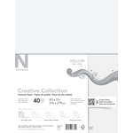 Neenah Creative Collection Midtone Specialty Paper Letter Size 8 12 x ...