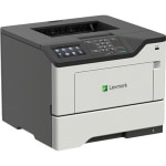 Lexmark MS620 MS622de Monochrome Laser Printer - Office Depot