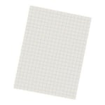 Pacon Quadrille Ruled Heavyweight Drawing Paper 14 Squares White Pack ...