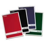 TOPS Steno Book 6 x 9 Gregg Ruled 80 Sheets Green - Office Depot