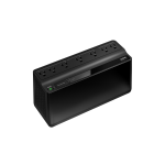 APC Back UPS BE600M1 Battery Backup 7 Outlet 600VA330W - Office Depot