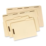 Pendaflex Manila 13 Cut Fastener Folder Letter Size 2 Fasteners ...