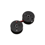 Xstamper Classix Self ink Line Dater Rplcmnt Pad 1 Each Black Ink Black ...