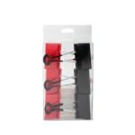 Office Depot Brand Binder Clips Mini 916 Wide 14 Capacity Assorted ...