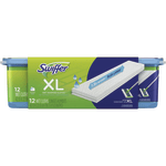 Swiffer Sweeper XL Wet Mopping Pads White Pack Of 12 Pads - Office Depot