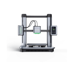 AnkerMake M5 3D printer FDM build size up to 235 x 235 x 250 mm layer 0 ...