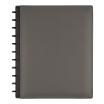 TUL Custom Note Taking System Discbound Notebook With Leather Cover ...