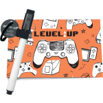 So Mine Dry Erase Flash Cards 3 25 x 5 14 Gaming - Office Depot