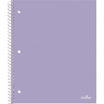 Office Depot Brand Stellar Poly Notebook 8 x 10 12 1 Subject Wide Ruled ...