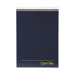 Ampad Gold Fibre Wirebound Legal Pad 70 Sheets Wire Bound 20 lb Basis ...