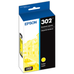 Epson 302 Claria Premium Magenta Ink Cartridge T302320 S - Office Depot
