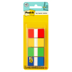 Post it Flags 1 x 1 1116 Purple 50 Flags Per Pad Pack Of 2 Pads ...
