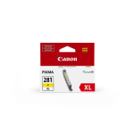 Canon CLI 281 ChromaLife 100 Magenta High Yield Ink Tank 2035C001 ...