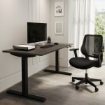 Realspace Magellan Performance Electric Height Adjustable Standing Desk ...