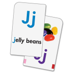 Trend Pocket Flash Cards Alphabet Box Of 56 Cards - Office Depot