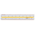 Westcott Highlighting Ruler 15 - Office Depot